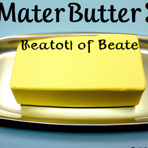 Is Unsalted Butter Healthier? Exploring the Benefits and Risks - The ...