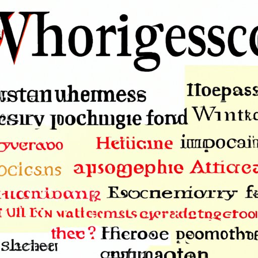 Exploring Is Well Known Hyphenated: History, Impact, and Benefits - The ...