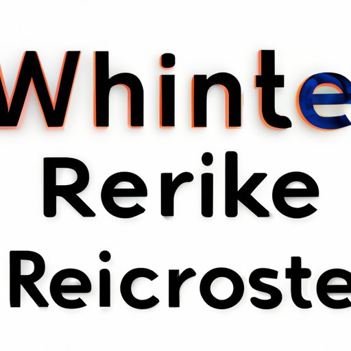 Exploring White Culture: Examining the Cultural Significance of ...