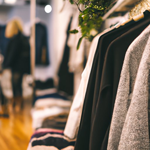 Exploring Windsor’s Fast Fashion Scene: The Pros and Cons of Shopping ...