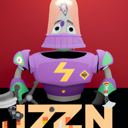 Is Zurg A Robot? Examining the Character’s Origins and Impact on Pop ...