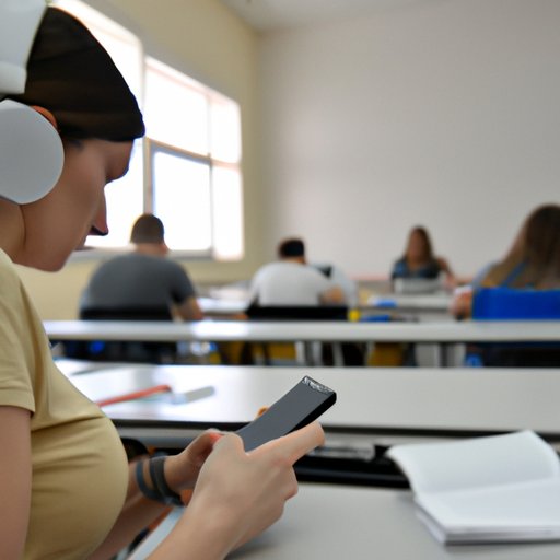 Should Students Be Able to Listen to Music in Class? Pros and Cons ...