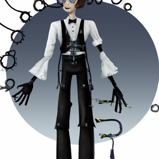 Was Edward Scissorhands a Robot? Exploring the Themes and ...