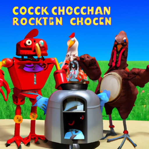 Exploring the Hilarious Twists of Robot Chicken - The Enlightened Mindset