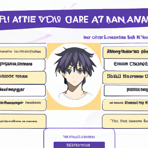 What Anime Character Are You? A Comprehensive Guide to Finding Your ...