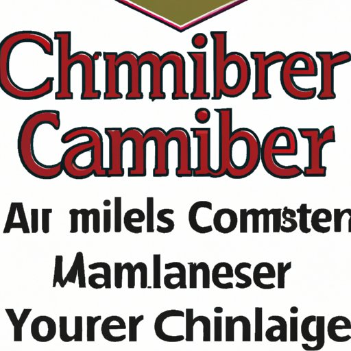 What are Chambers of Commerce? A Comprehensive Guide - The Enlightened ...