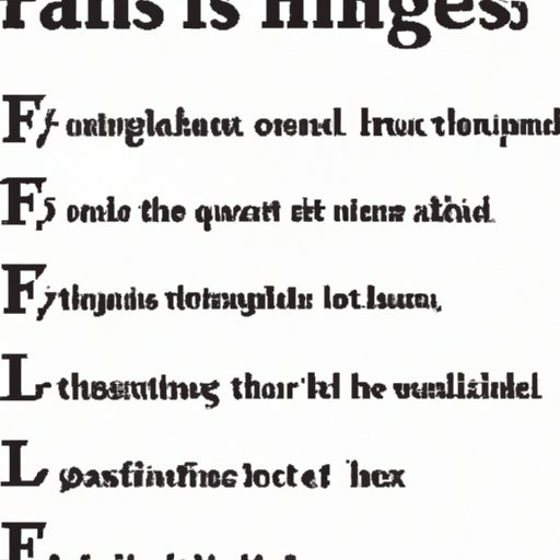 What Are Italics Used for in Writing? A Comprehensive Guide - The ...