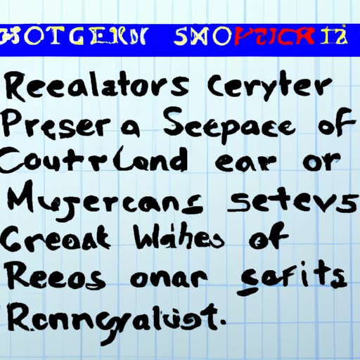 Mechanical Errors in Writing: Types, Causes, and Correction Strategies ...