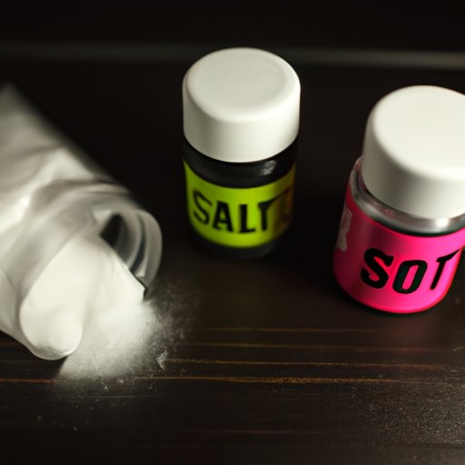 Using Smelling Salts for Maximum Gym Performance | Benefits, Science ...