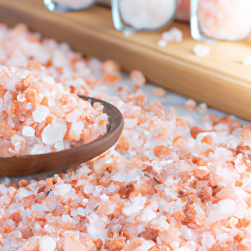 The 84 Minerals in Himalayan Pink Salt: An In-Depth Guide - The ...