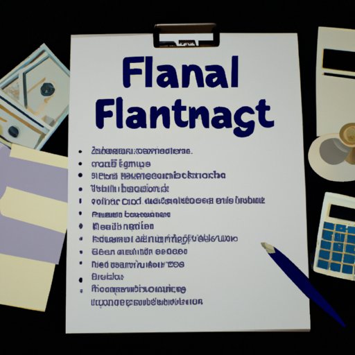 What are the Components of a Financial Plan? - The Enlightened Mindset