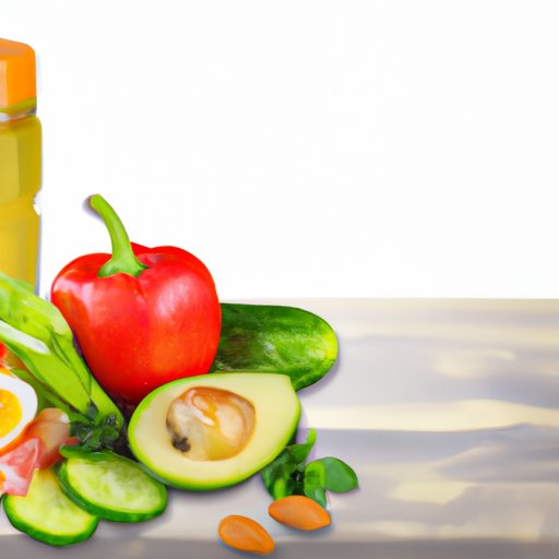 Healthy Foods to Eat: How Eating the Right Foods Can Improve Your ...