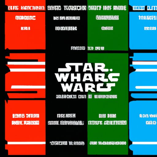 Star Wars Movies: A Complete Guide to Viewing the Saga in Order - The ...