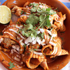 Tripas: Exploring the Delicious World of Mexican Cuisine - The ...