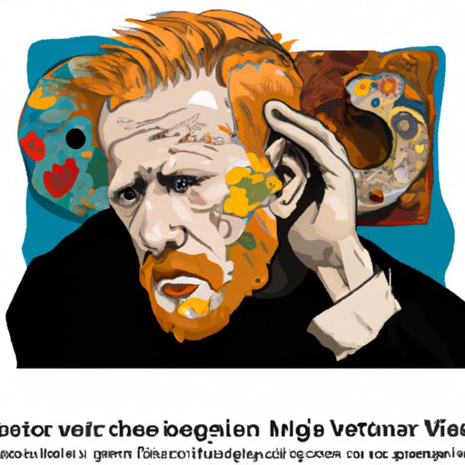 Exploring the Iconic Ear Injury of Vincent Van Gogh: The Impact on His ...