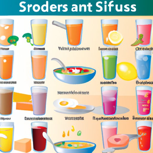 What Can You Eat on a Liquid Diet? A Comprehensive Guide - The ...