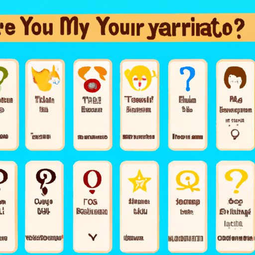 What Is the What Character Are You Quiz? Exploring Its Accuracy and ...