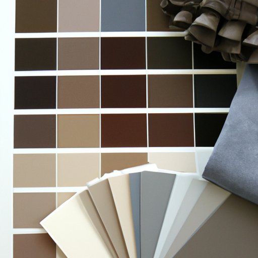 What Color Goes Well with Brown? A Comprehensive Guide to Home ...