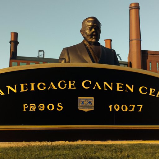 Andrew Carnegie: A Look at His Most Notable Inventions and Their Impact ...