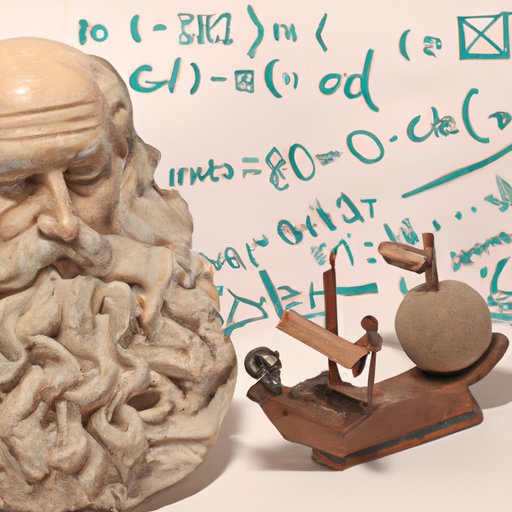 What Did Archimedes Invent? Exploring the Innovations of This Ancient ...