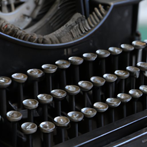 Christopher Sholes: Exploring the Inventions of a Pioneering Typewriter ...