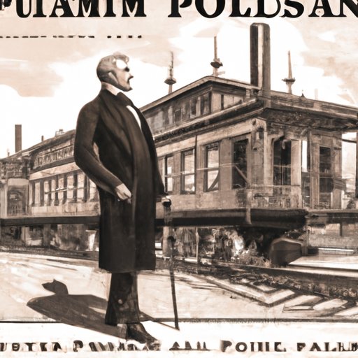 George Pullman: Examining What He Invented and Its Impact on Modern ...