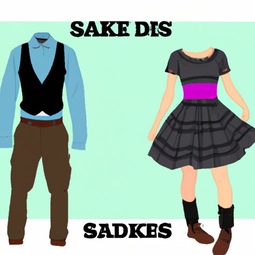 What to Wear to a Sadie Hawkins Dance: A Guide for Guys - The ...