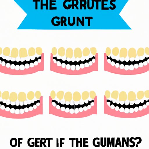 What Do Healthy Gums Look Like? A Comprehensive Guide - The Enlightened ...