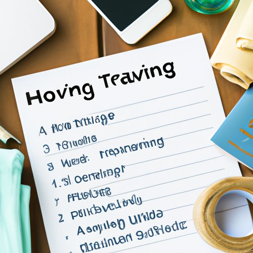 What Do I Need to Travel Domestically? An Essential Guide - The ...