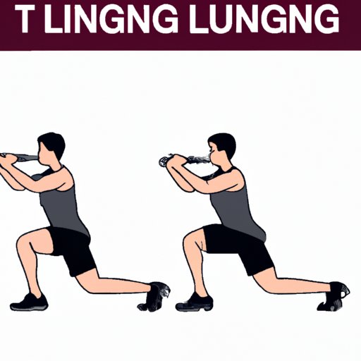 What Do Lunges Work Out? A Comprehensive Guide to Incorporating Lunges ...