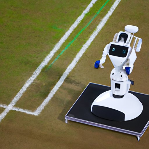 What Do Robot Umpires Look Like? Exploring the Benefits and Technology ...