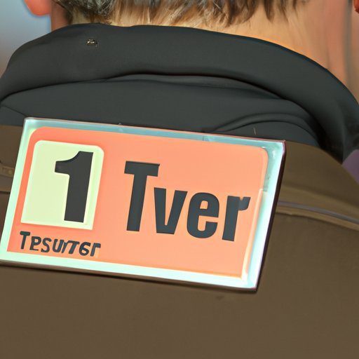 What Does a Known Traveler Number Look Like? A Guide - The Enlightened ...