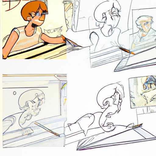 What Does a Storyboard Artist Do? An In-Depth Look Into the Role of a ...