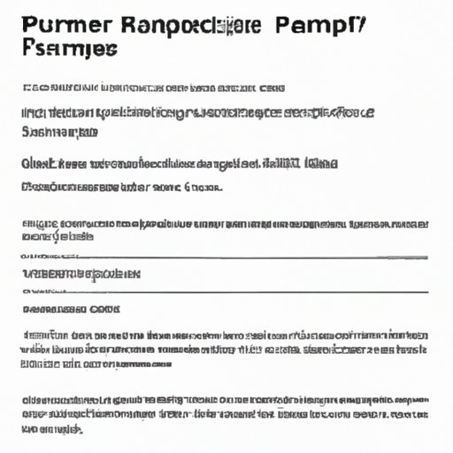 What Does A Writing Sample Mean A Comprehensive Guide The 