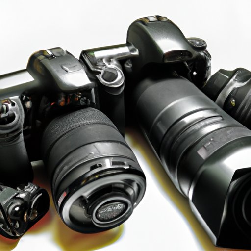 What Does DSLR Mean in Photography? A Comprehensive Guide - The ...