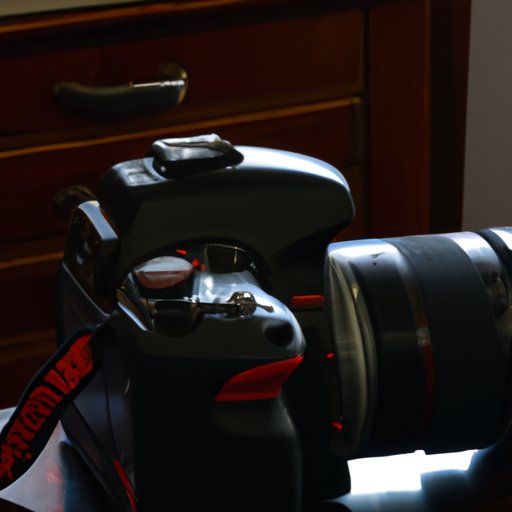 What Does SLR Mean in Photography? A Comprehensive Guide - The ...