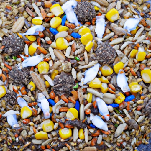 What Do Birds Eat? A Comprehensive Guide to Avian Diets - The ...