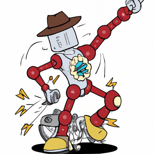 What Ever Happened To Robot Jones? Examining The Rise And Fall Of The ...