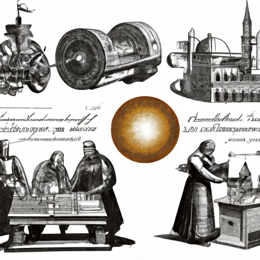 The Growth of Science in the 1500s: Factors and Influences - The ...