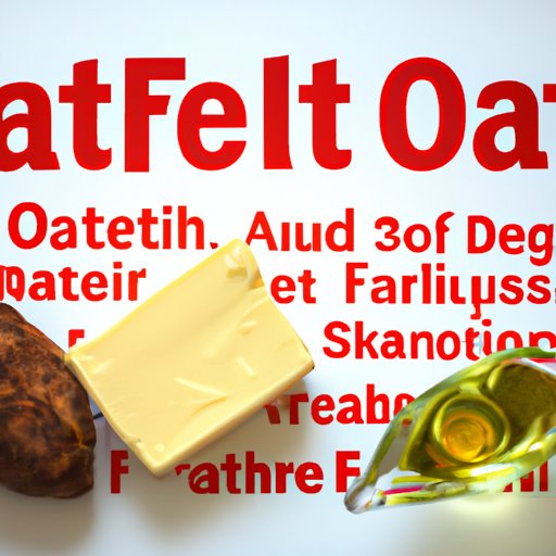 What Fats Are Bad for You? Exploring the Different Types, Health ...