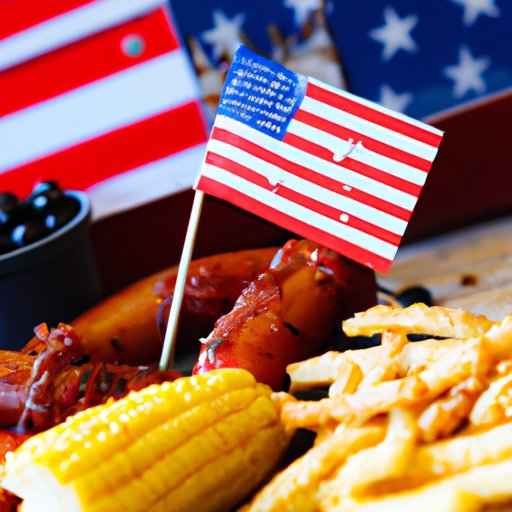 What Food Did America Invent? A Look at the Iconic Dishes and the ...