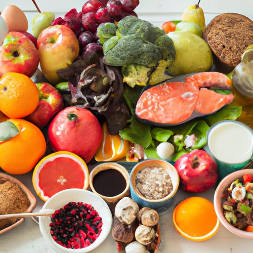 The Ultimate Guide to Eating Healthy Foods and Their Benefits - The ...