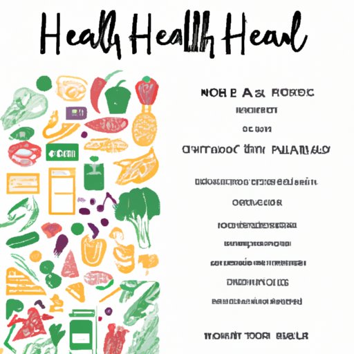 What Foods Can I Buy with My Healthy Foods Card? A Comprehensive Guide ...