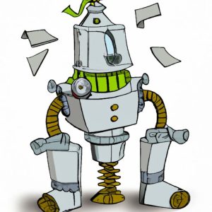 What Happened to Robot Jones? Exploring the Animation Phenomenon’s Rise ...