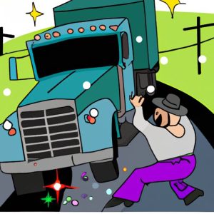 The Rise and Fall of the Dancing Trucker: A Cautionary Tale of Fame and ...