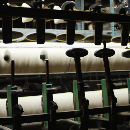 The Innovations that Led to the Development of Factories in Manchester ...