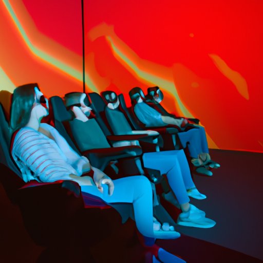Exploring the World of 4D Theater: Benefits, Cost, and Availability ...