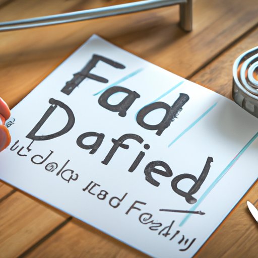 Exploring What is a Fad Diet: Pros, Cons, and How to Avoid Them - The ...