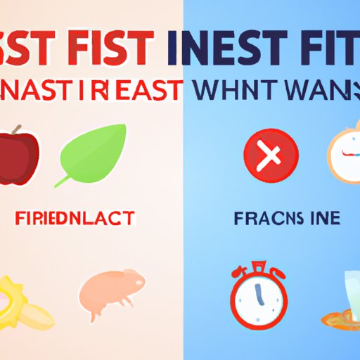 What is a Fast Diet? Exploring the Pros, Cons & Benefits of ...