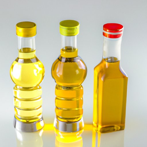 Healthy Cooking Oils: Exploring Different Types & Benefits - The ...